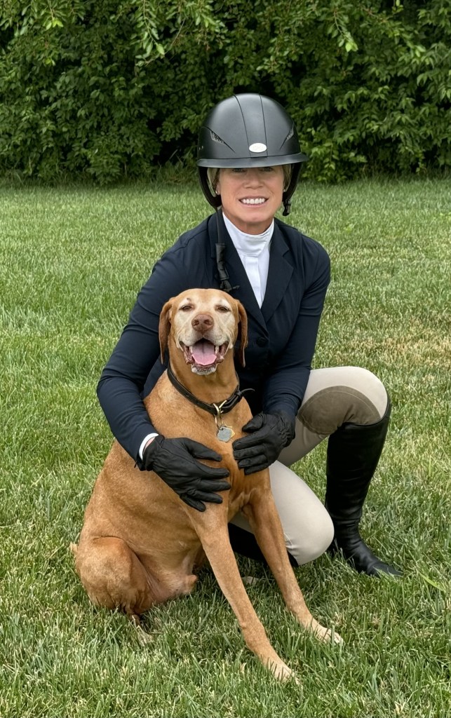 Head Trainer – Maffitt Lake Farms